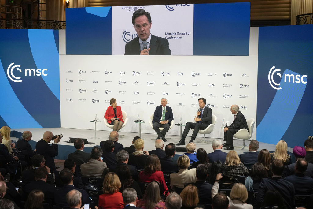 European leaders gather for an emergency meeting over fear Trump has ...